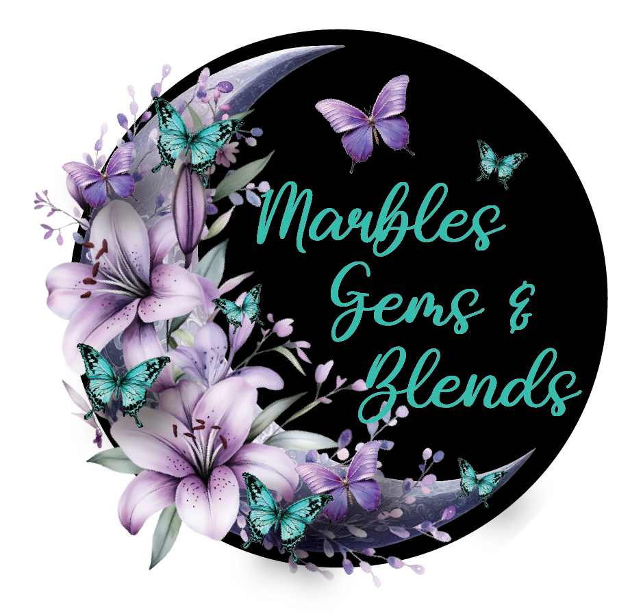 Marble-Gems-Blends – Crescent Butterfly Design Co.